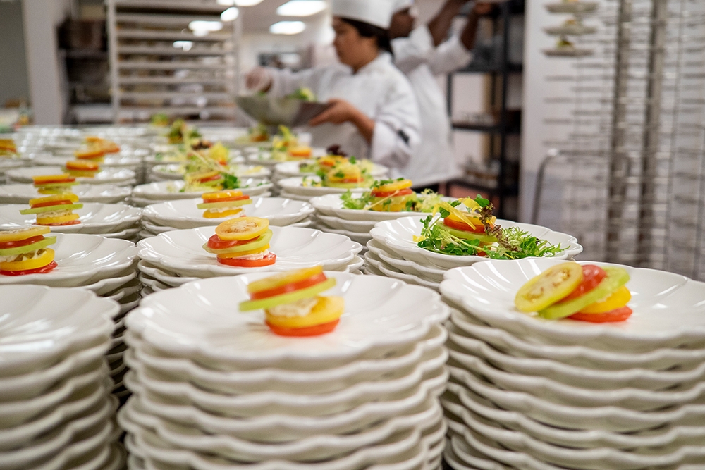 Food & Drink – Pearson Convention Center
