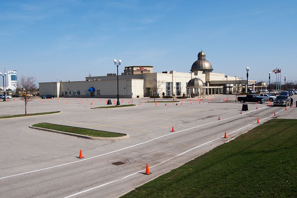 Facilities – Pearson Convention Center