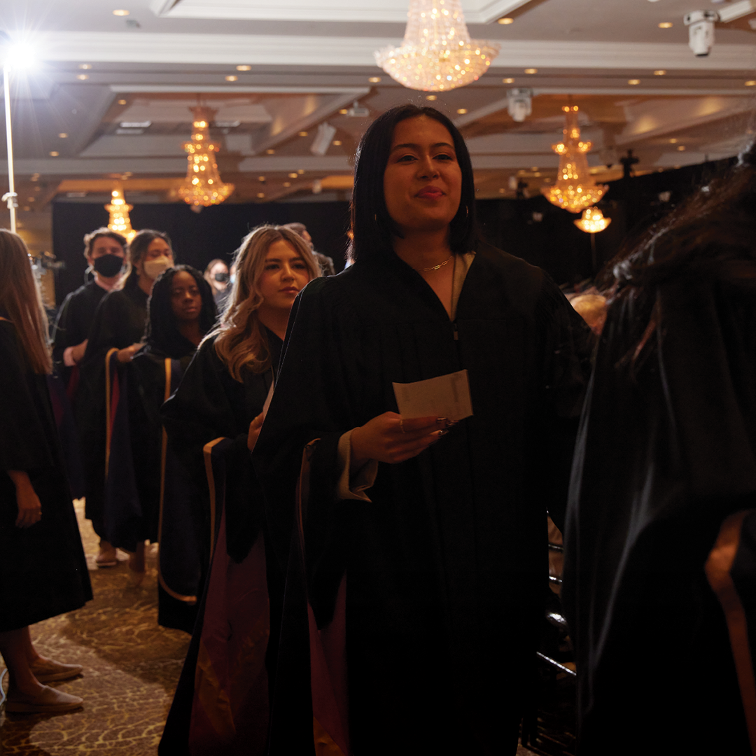 The University of Guelph-Humber Convocation – Pearson Convention Center