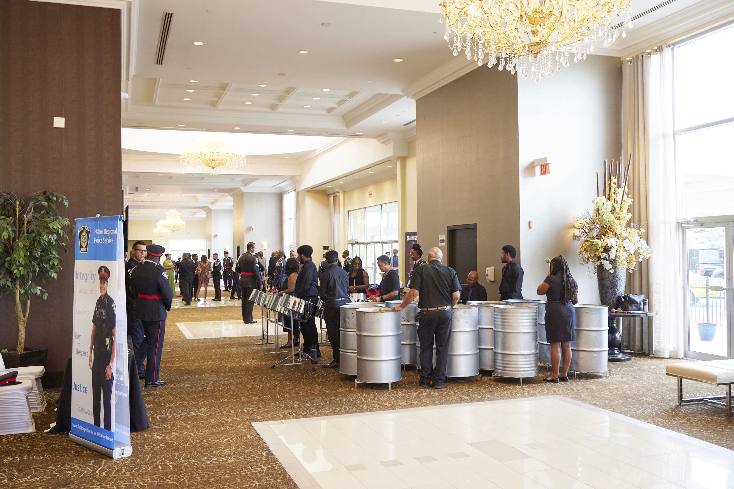 Peel Police Gala Dinner – Pearson Convention Center